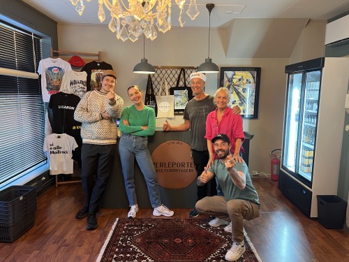 Unite Nordkapp - Radio Nordkapp