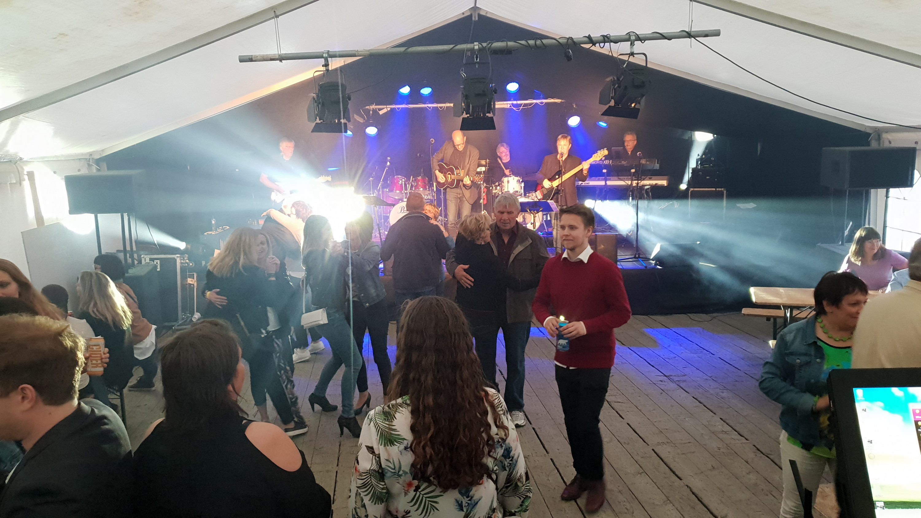 Nordkappfestivalen - Kaffe Lørv Band - Radio Nordkapp