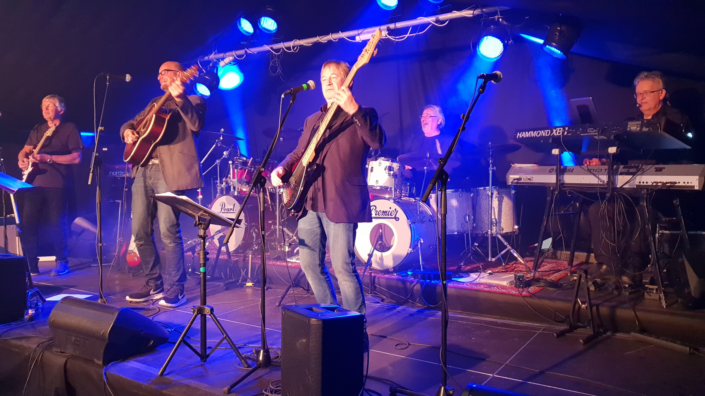 Nordkappfestivalen - Kaffe Lørv Band - Radio Nordkapp