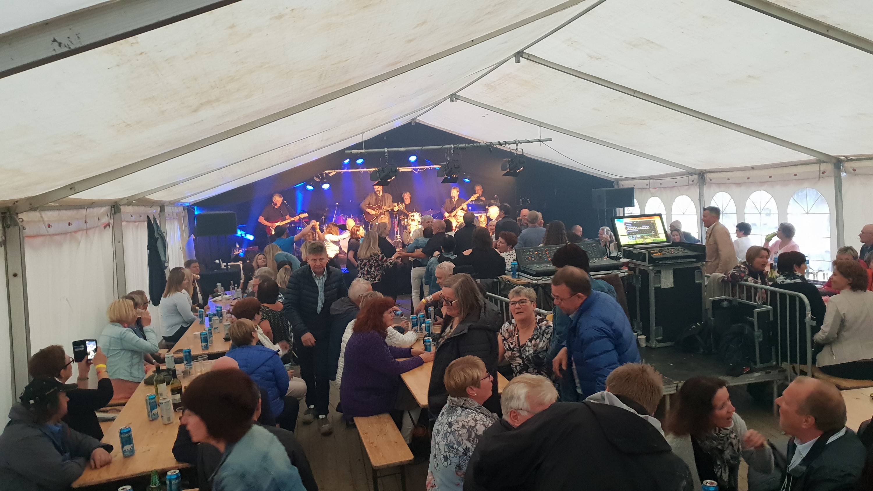 Nordkappfestivalen - Kaffe Lørv Band - Radio Nordkapp