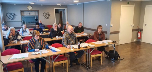 Politisk arbeid nytter - Radio Nordkapp