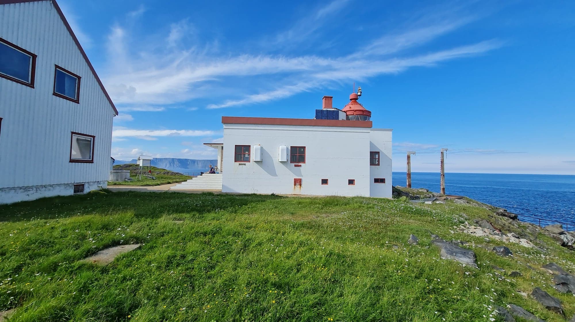 Fantastiske Helnes - Radio Nordkapp