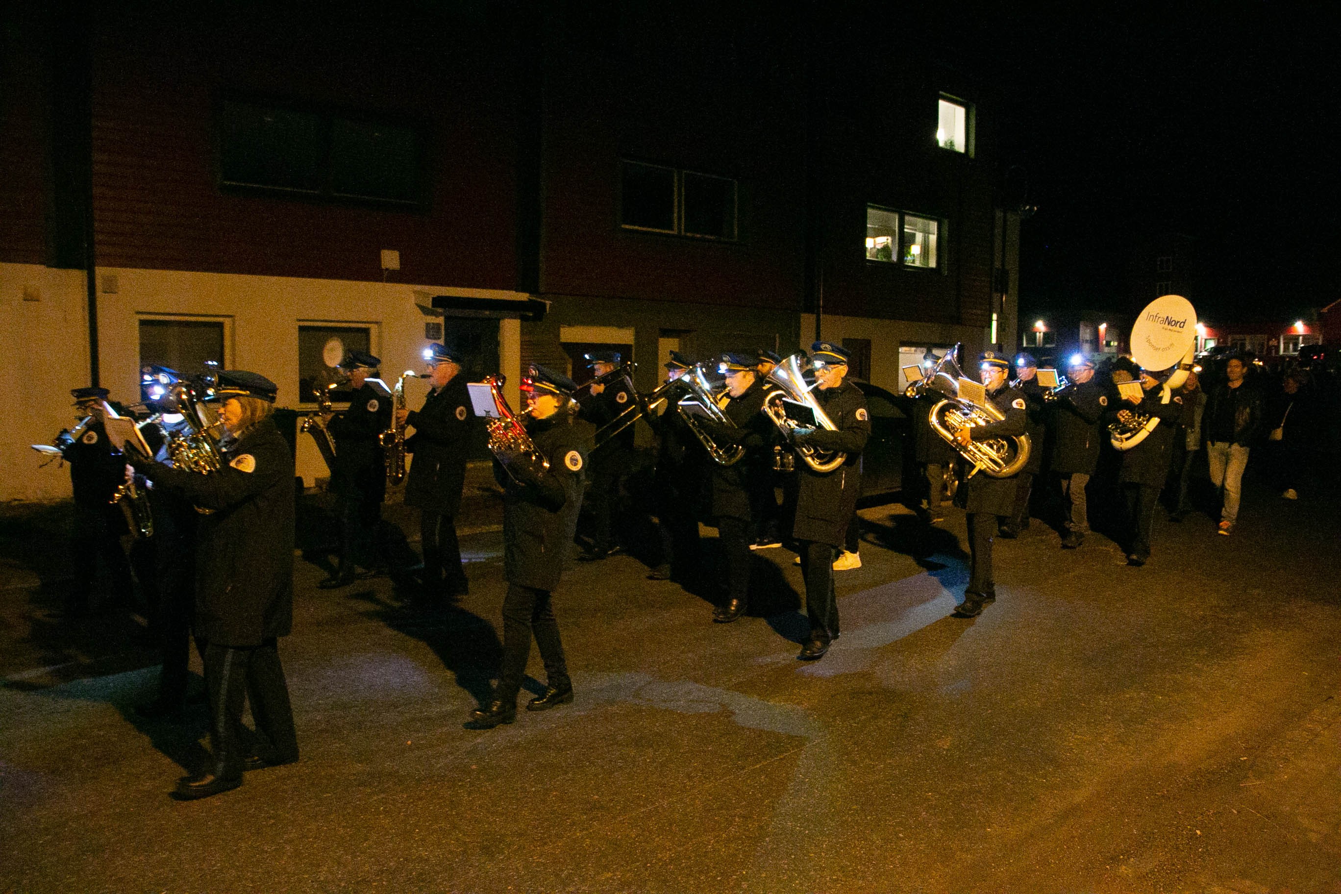 Nordkapp Filmfestival ble åpnet - Radio Nordkapp