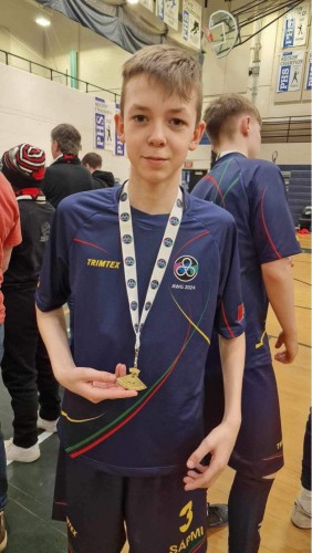 Henrik Rismo er Arctic Winter Games-mester - Radio Nordkapp