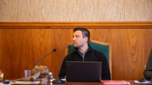 Ruben Alseth valgt til setteordfører - Radio Nordkapp