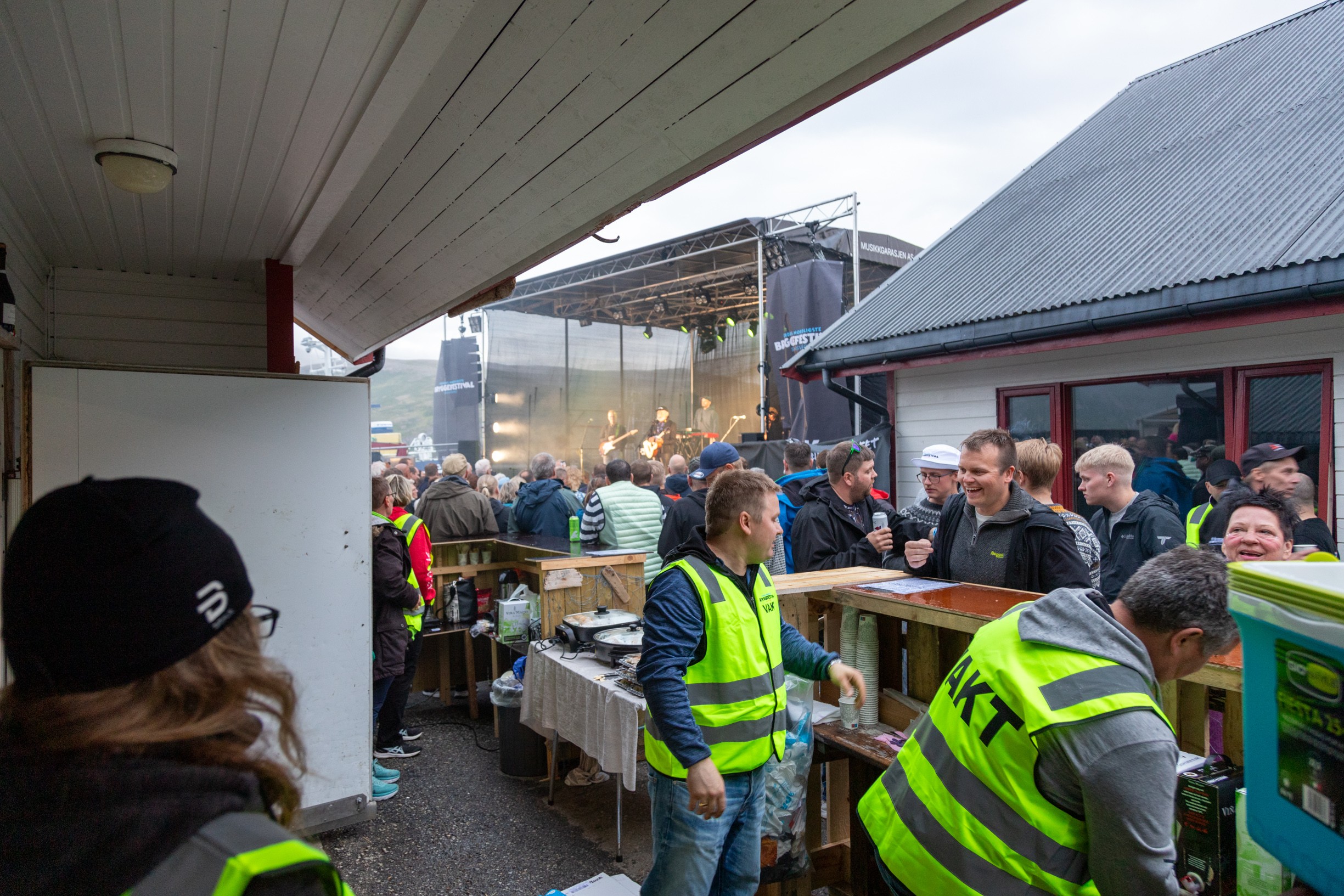 Sammen for livet i Skarsvåg med Halvdan - Radio Nordkapp